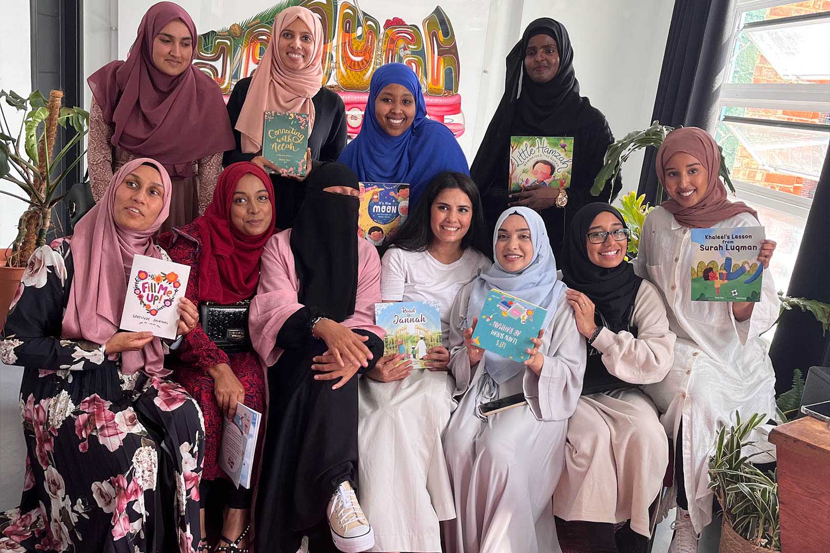 Little Hibba - A Global Literary Agency